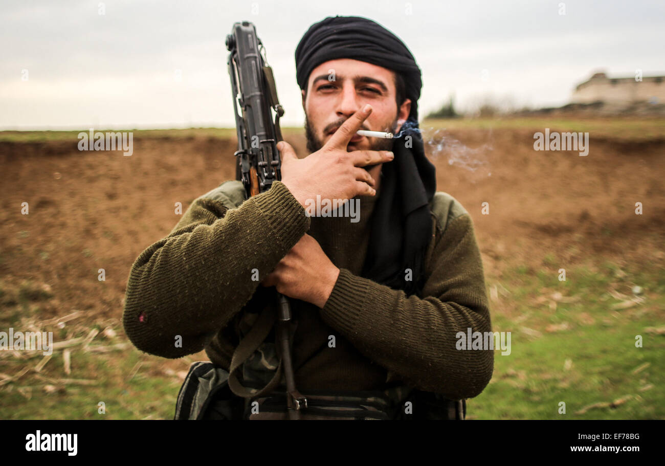 Al qaeda fighter hi-res stock photography and images - Alamy