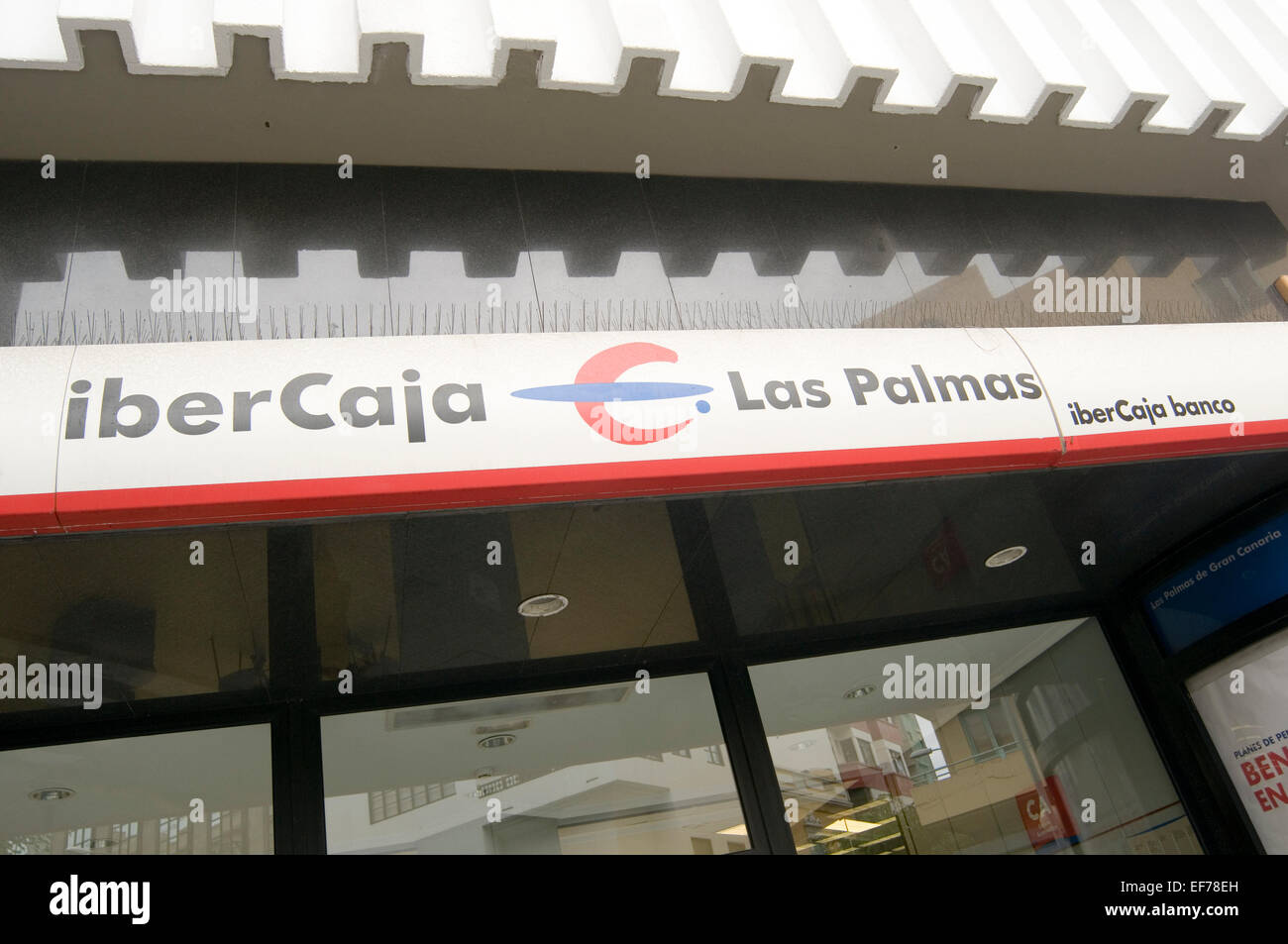 Iber caja hi-res stock photography and images - Alamy