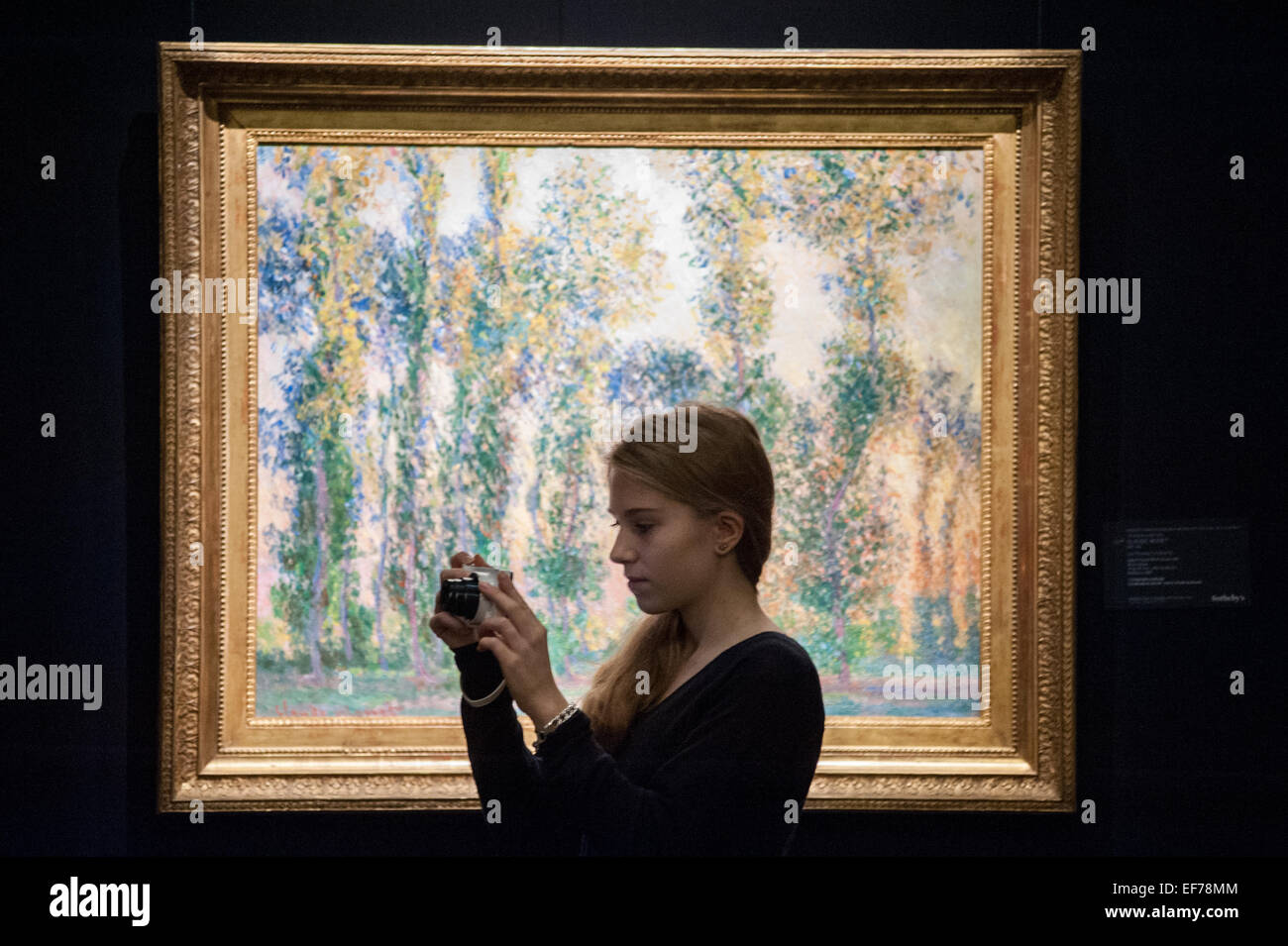 Young claude monet hi-res stock photography and images - Alamy
