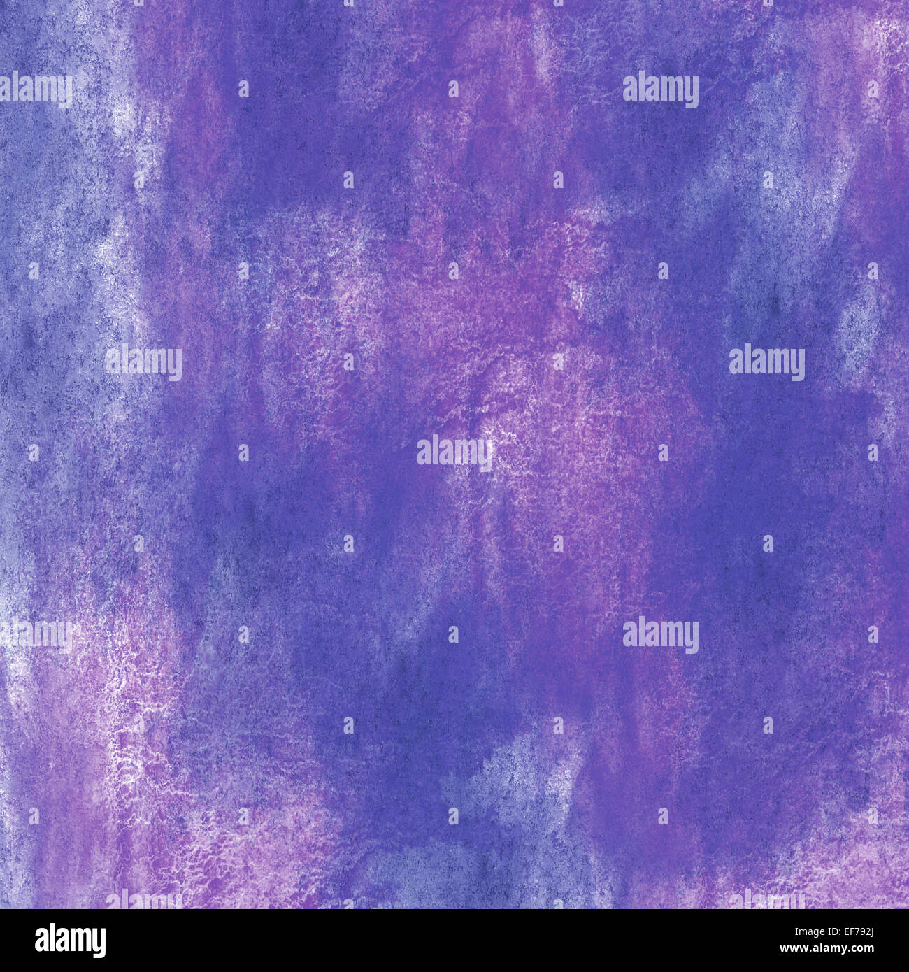 Blue seamless background watercolor handmade texture Stock Photo - Alamy