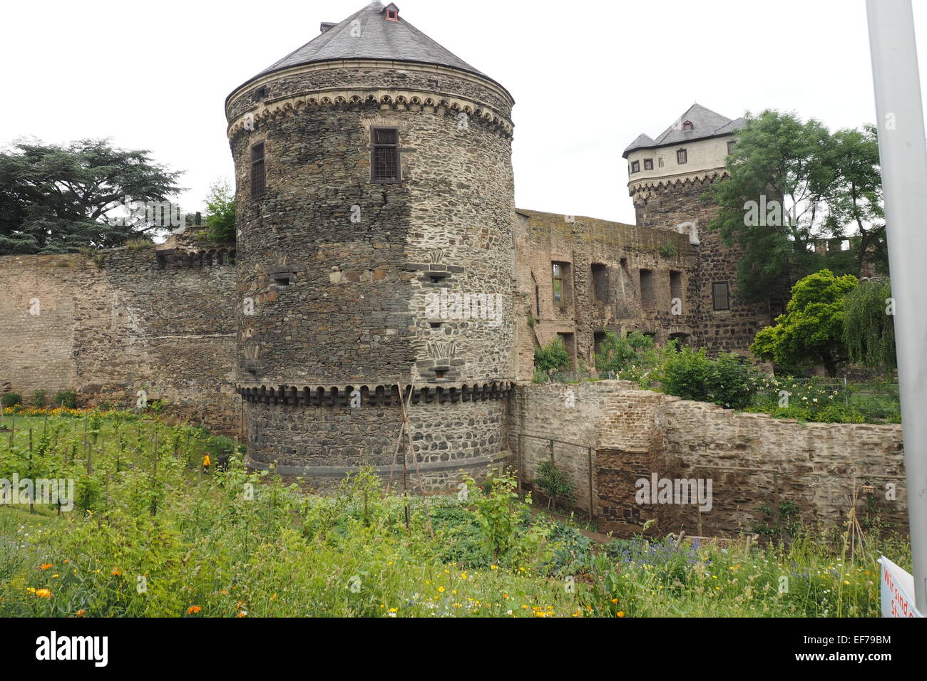 German fort hi-res stock photography and images - Alamy