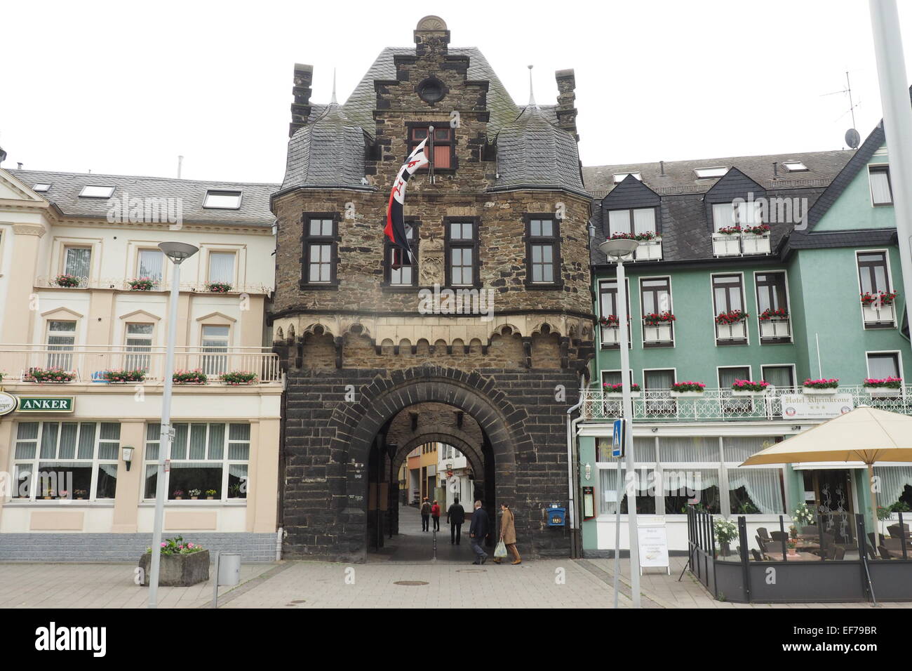 Andernach Architecture High Resolution Stock Photography and Images - Alamy