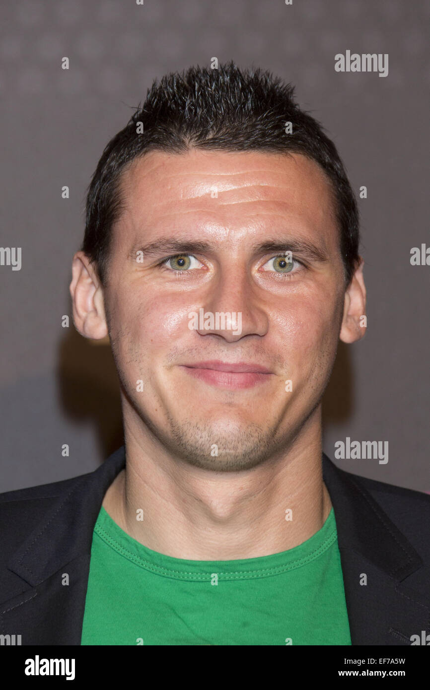 Meisterfeier awards by German football magazine 11 Freunde at Curio ...