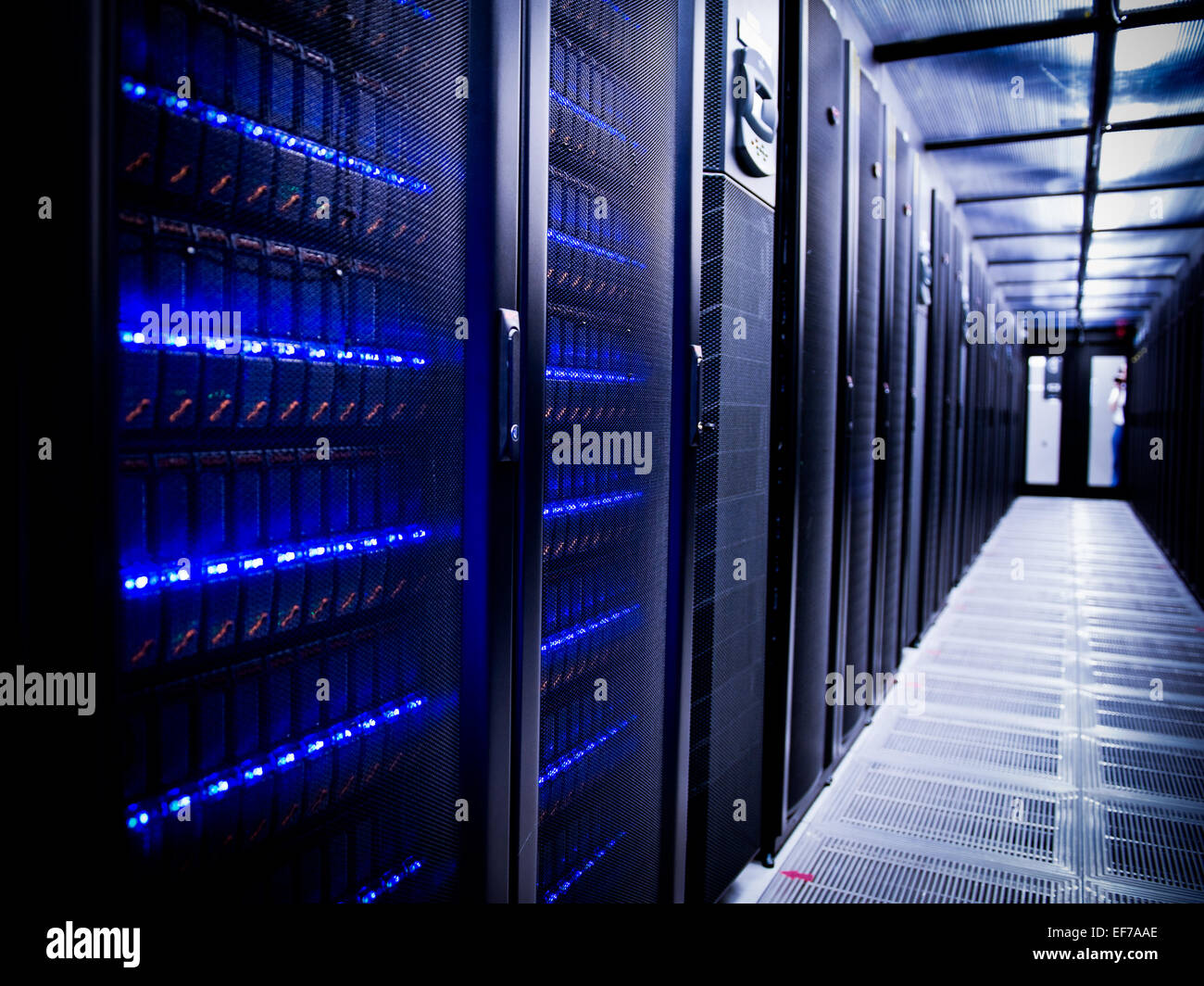 Mainframe lights hi-res stock photography and images - Alamy