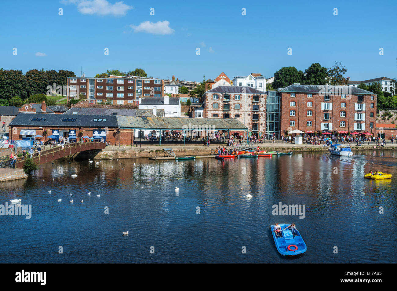 Boating walking hi-res stock photography and images - Alamy