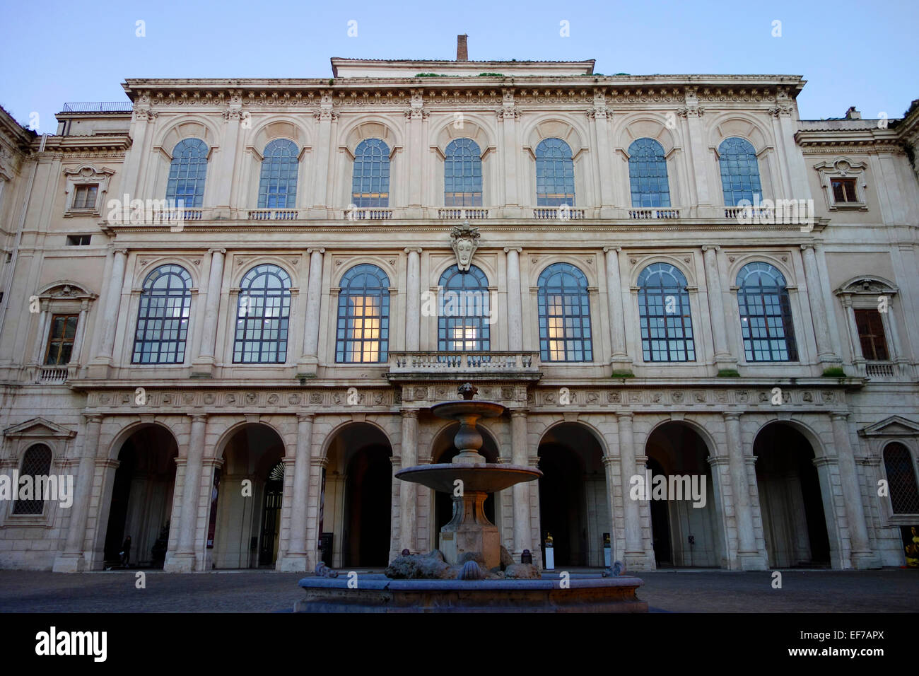 Galleria nazionale barberini hi-res stock photography and images - Alamy