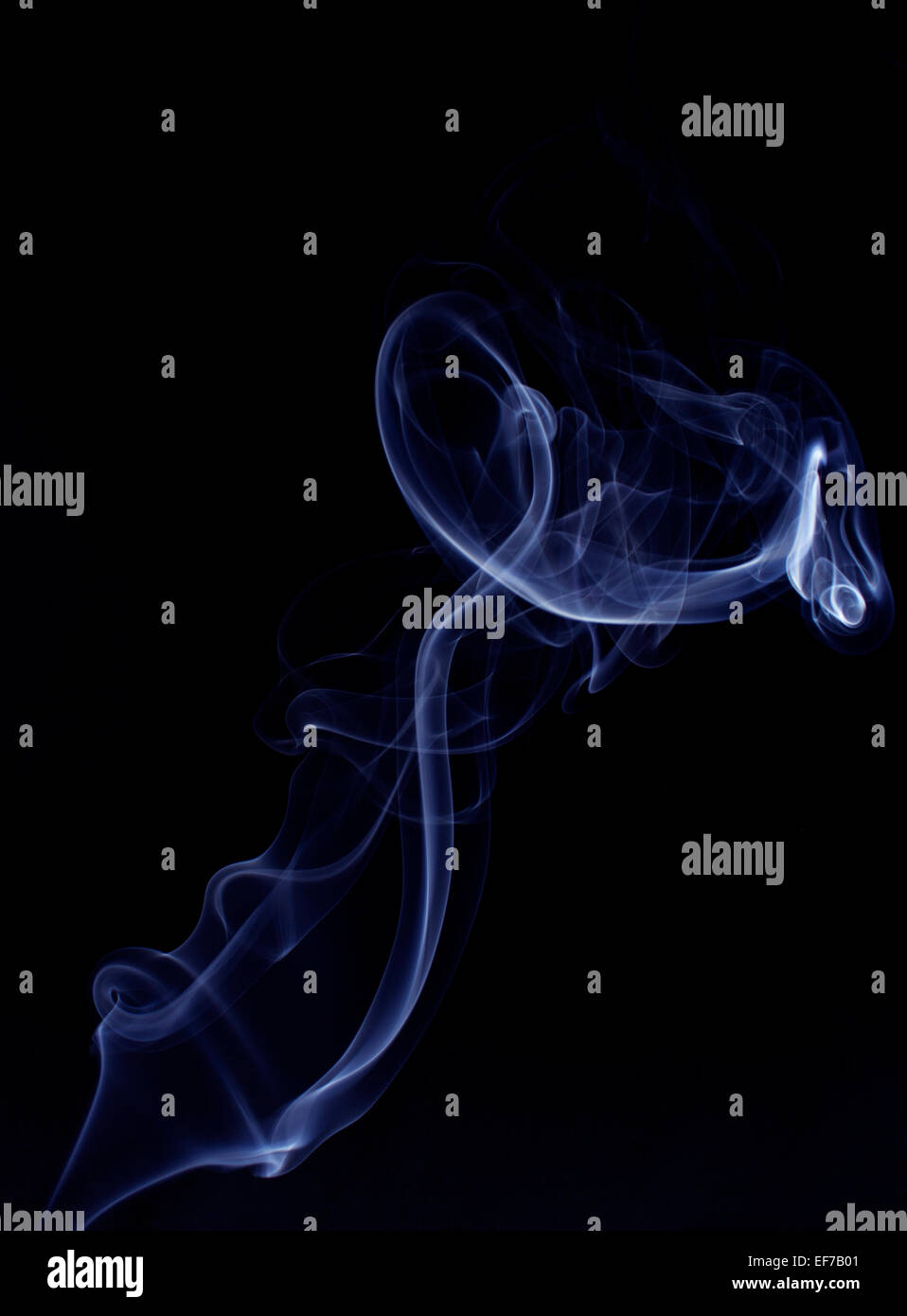 Natural smoke pattern hi-res stock photography and images - Alamy