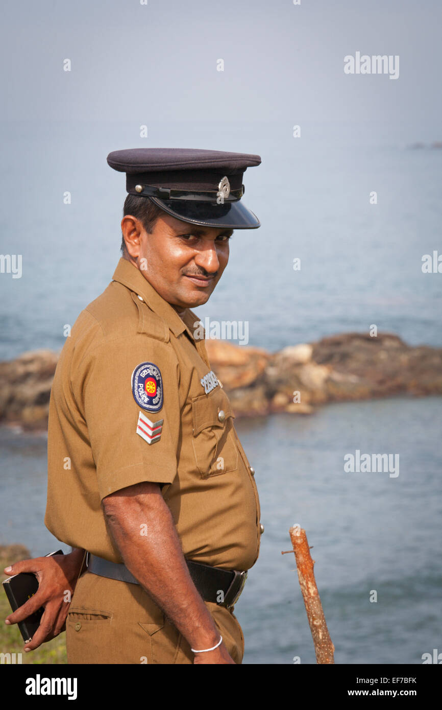 Sri Lanka Police Department