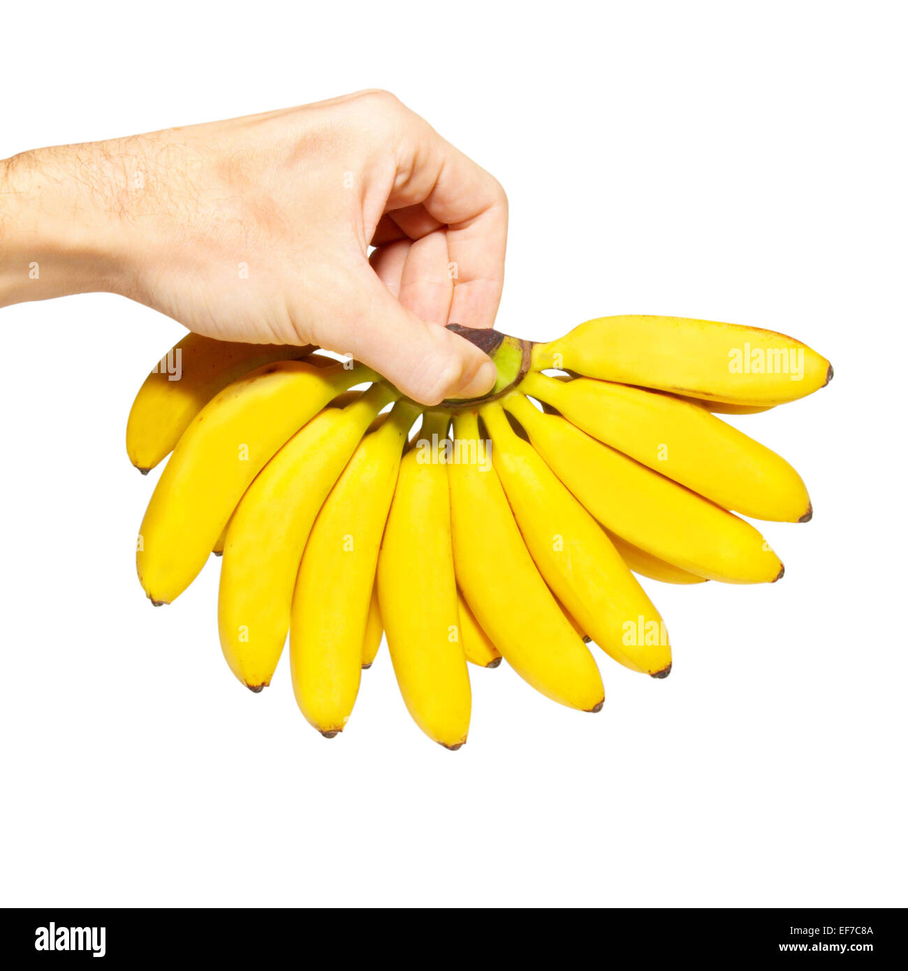 Big banana hand hi-res stock photography and images - Alamy