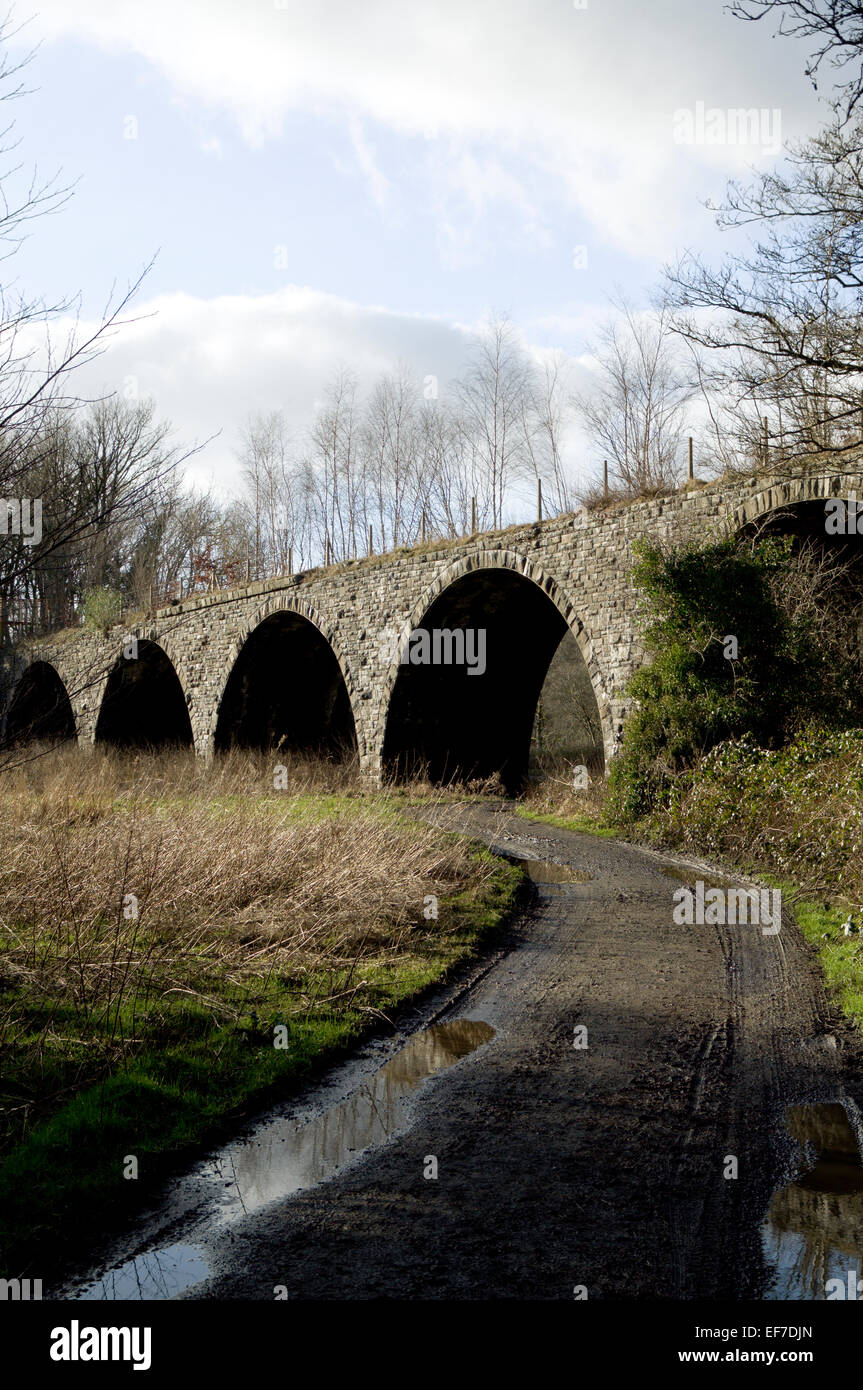 Rhymney valley railway hi-res stock photography and images - Alamy