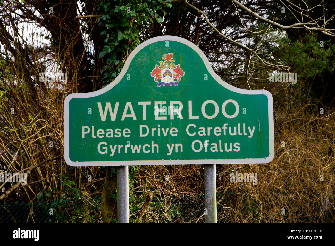 Waterloo village hi-res stock photography and images - Alamy