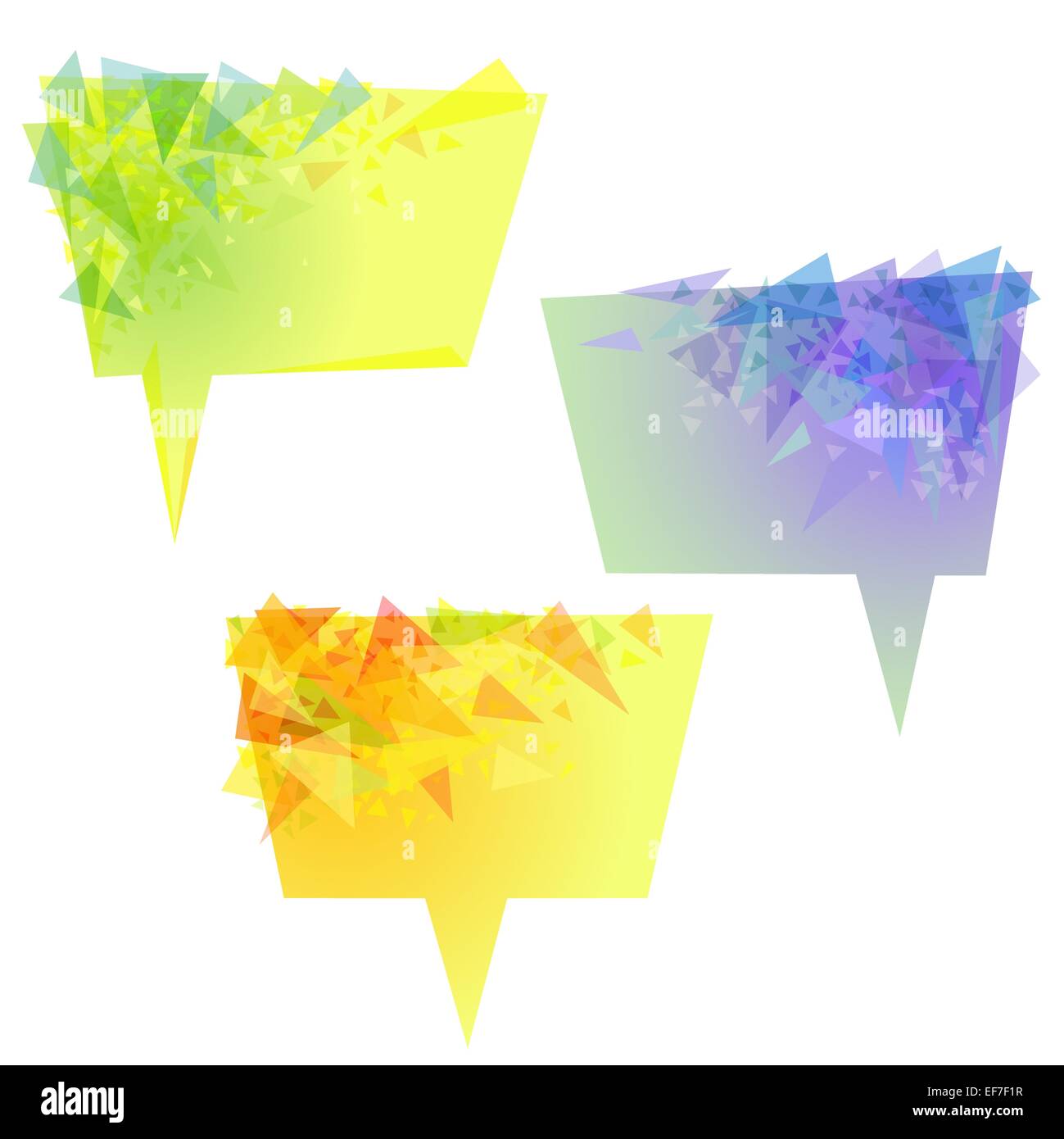 Colored splint Stock Vector Images - Alamy