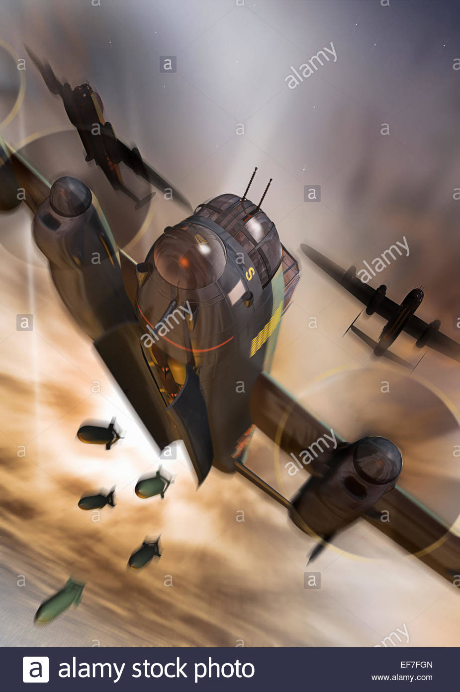 Bombs Dropping Stock Photos & Bombs Dropping Stock Images - Alamy