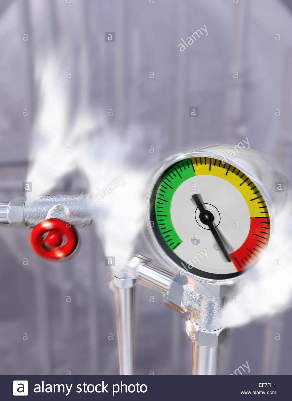 Steam Pressure Stock Photos & Steam Pressure Stock Images - Alamy