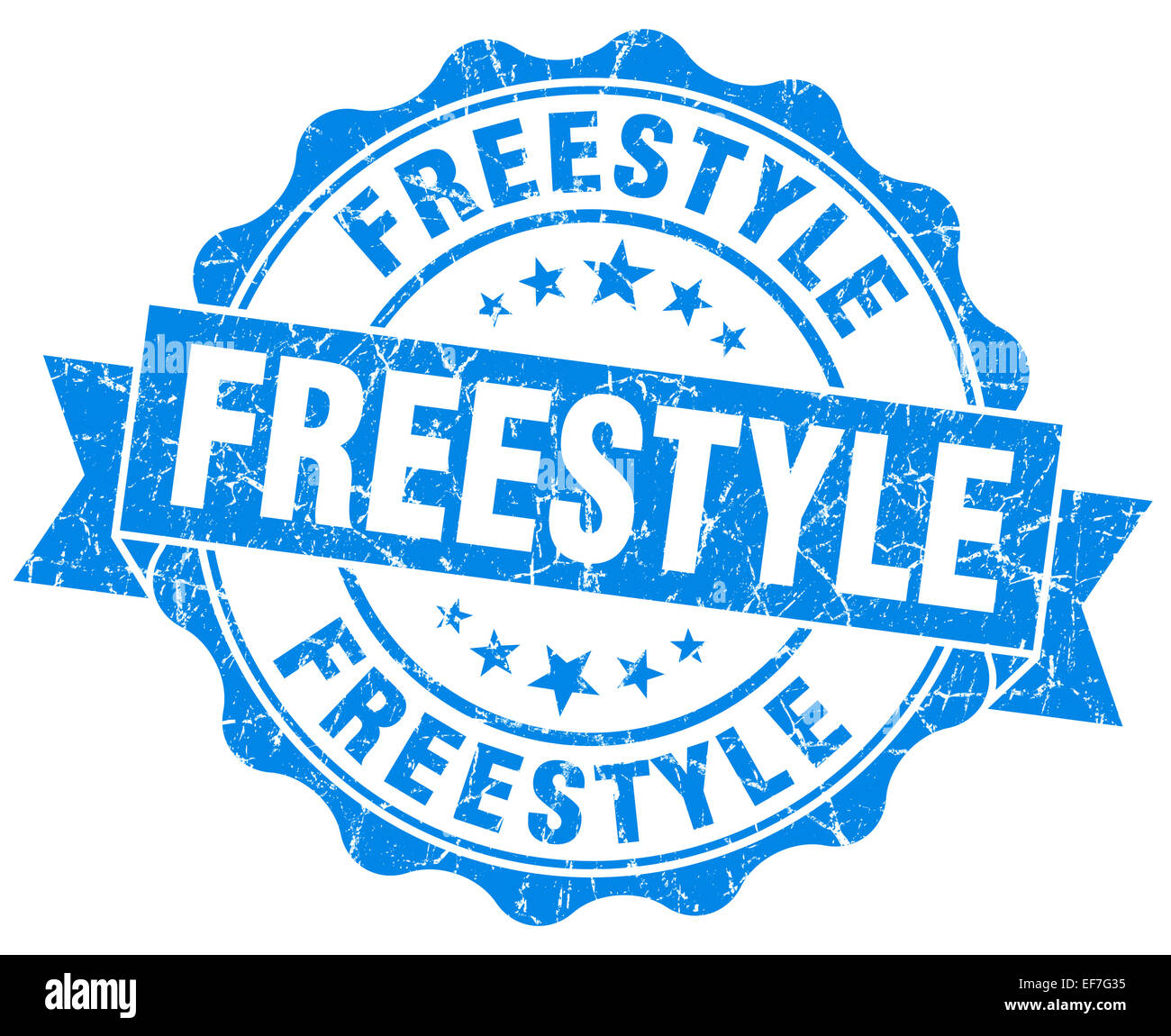 Freestyle seal hi-res stock photography and images - Alamy