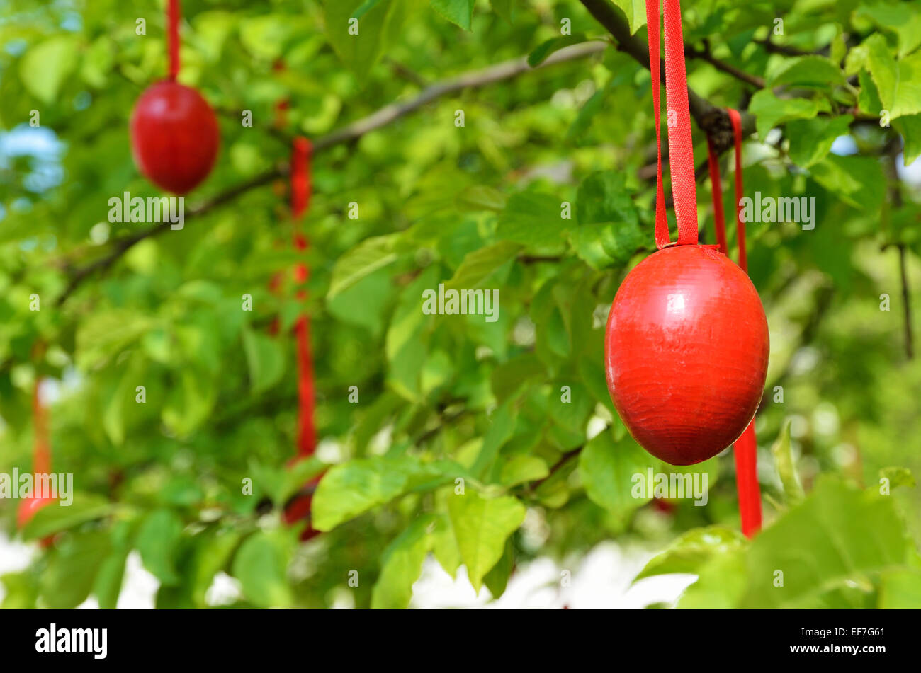 Easter red hi-res stock photography and images - Alamy