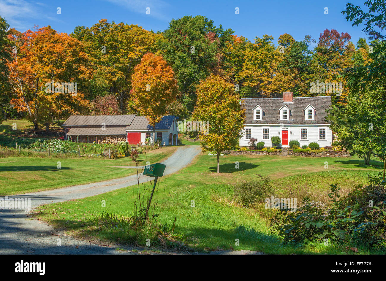 Barn style garden shed with a hi-res stock photography and images - Alamy