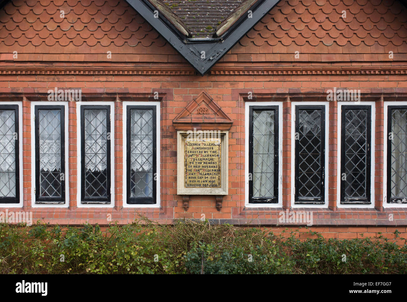 19th Century Almshouse High Resolution Stock Photography and Images - Alamy