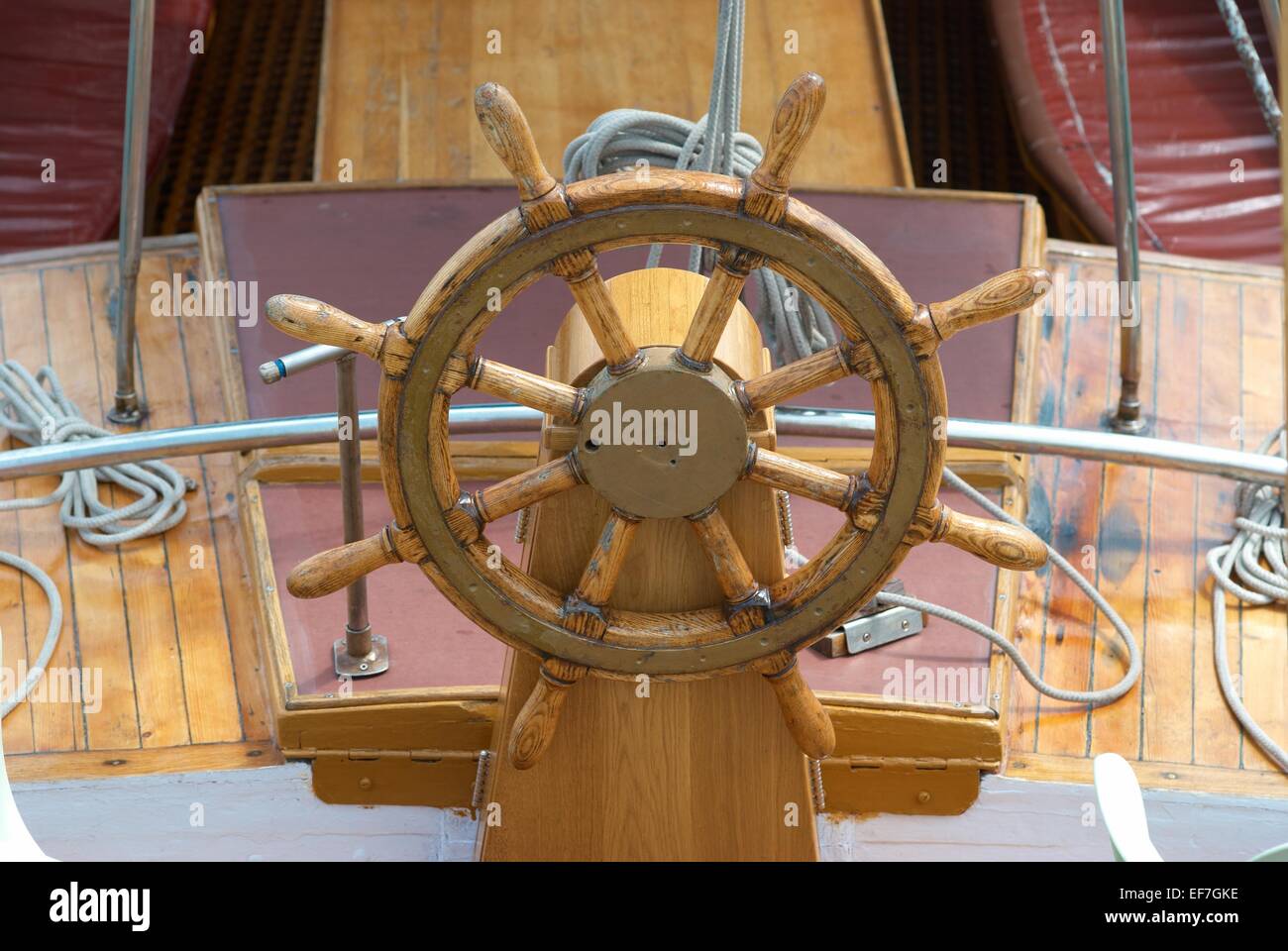 Antique vintage brass direction handle hi-res stock photography and ...