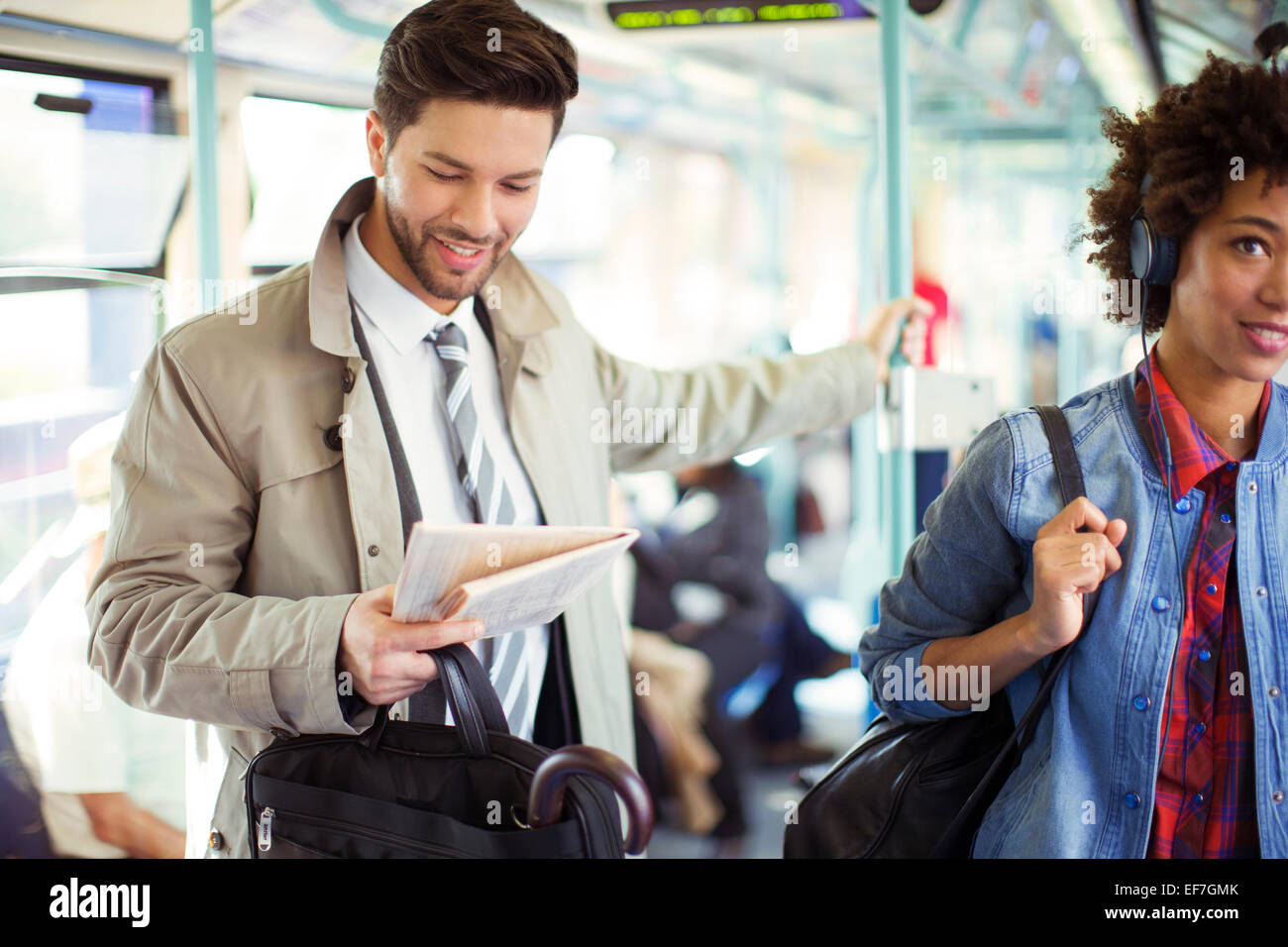 Reading train hi-res stock photography and images - Alamy
