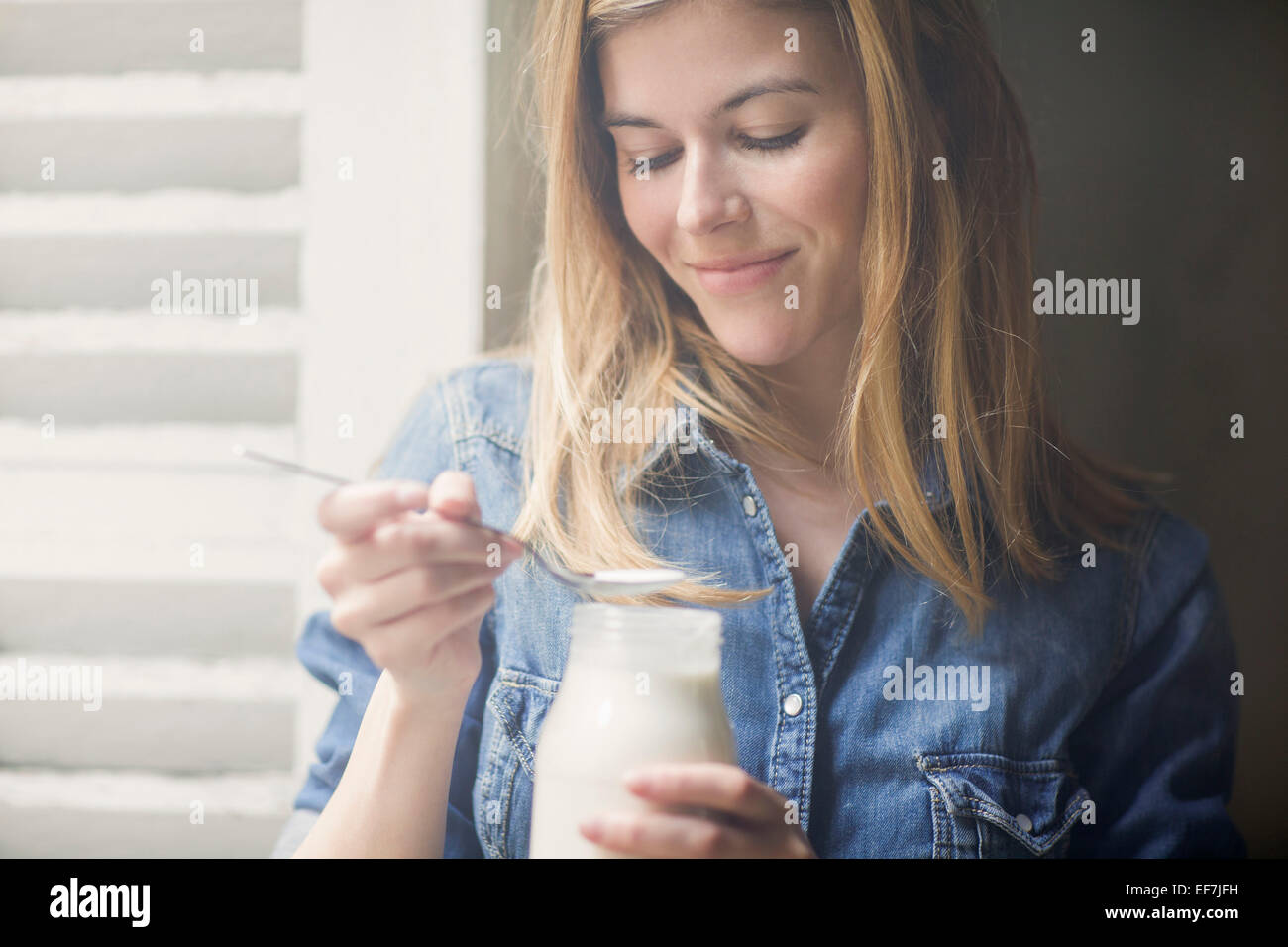 Woman milk hi-res stock photography and images - Alamy