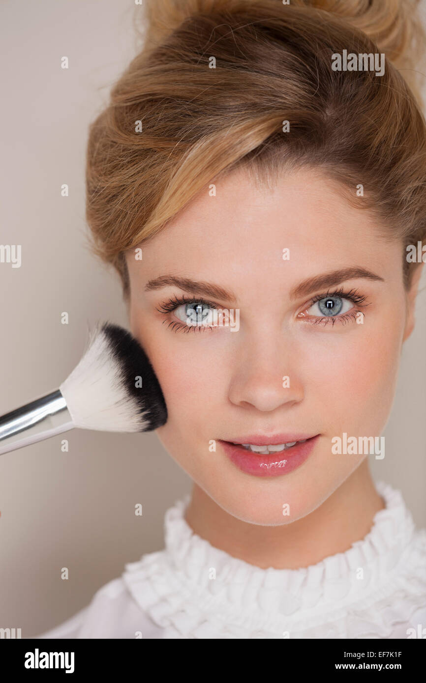 Young blusher hi-res stock photography and images - Alamy