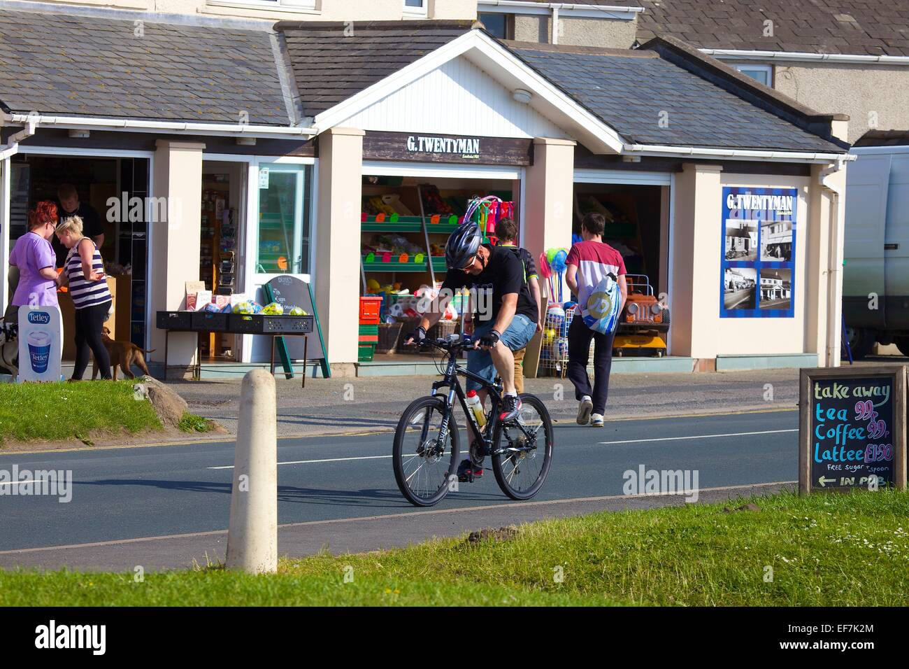 Famous british cyclist hi-res stock photography and images - Alamy