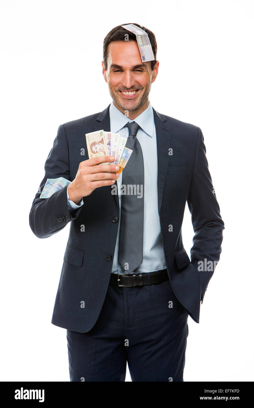 Falling money hi-res stock photography and images - Alamy