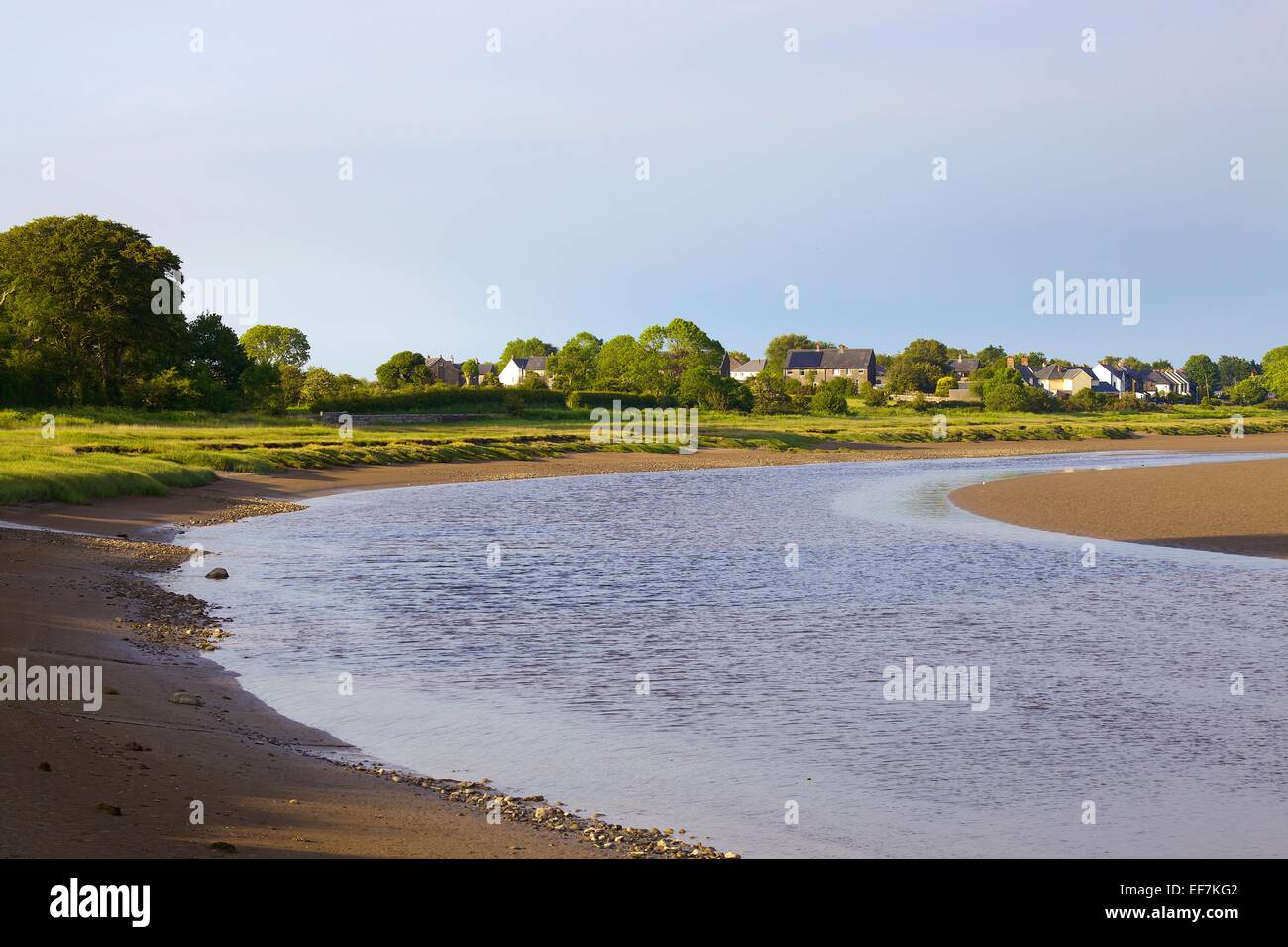 Anthorn hi-res stock photography and images - Alamy