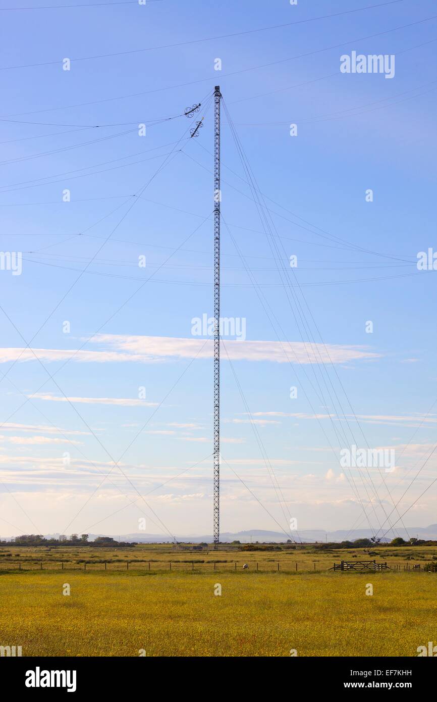 Anthorn radio station, hi-res stock photography and images - Alamy