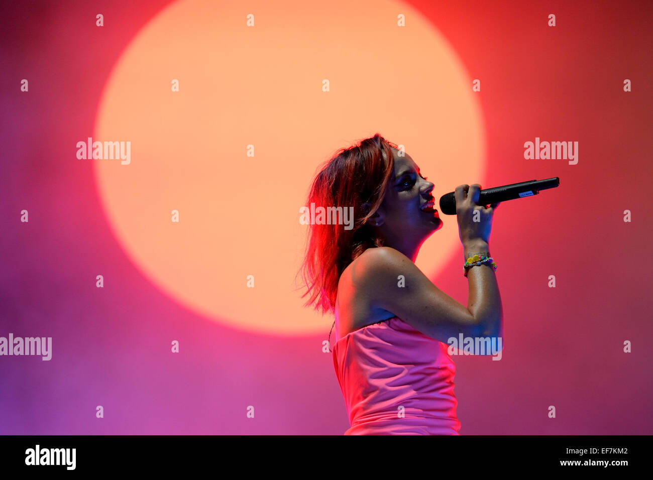 Lily allen young hi-res stock photography and images - Alamy