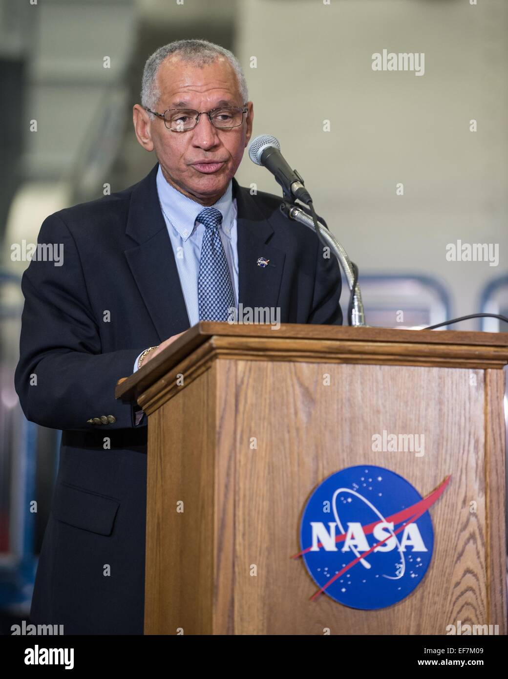 Charlie bolden hi-res stock photography and images - Alamy