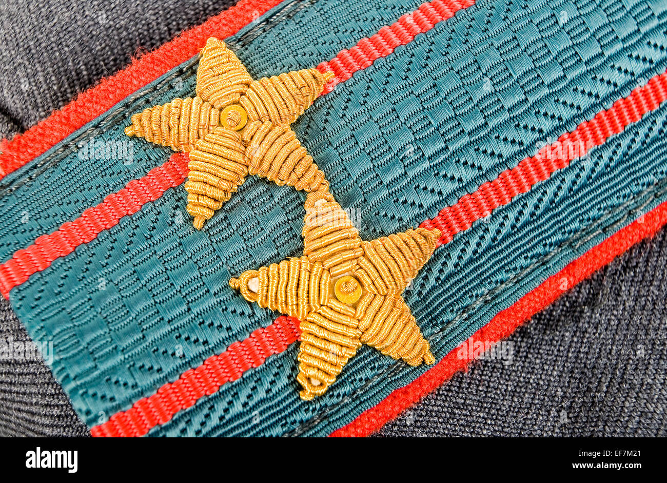 Police shoulder badge hi-res stock photography and images - Alamy