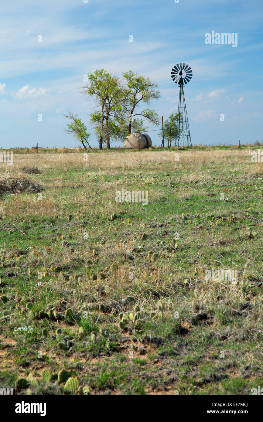 Pawnee pioneer trails scenic and historic byway hi-res stock ...