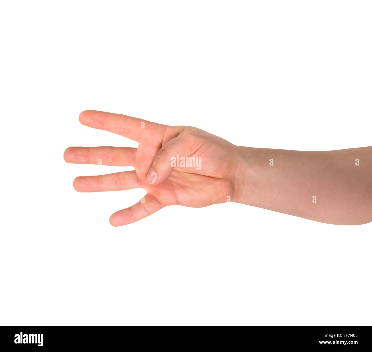 Fourth arm hi-res stock photography and images - Alamy