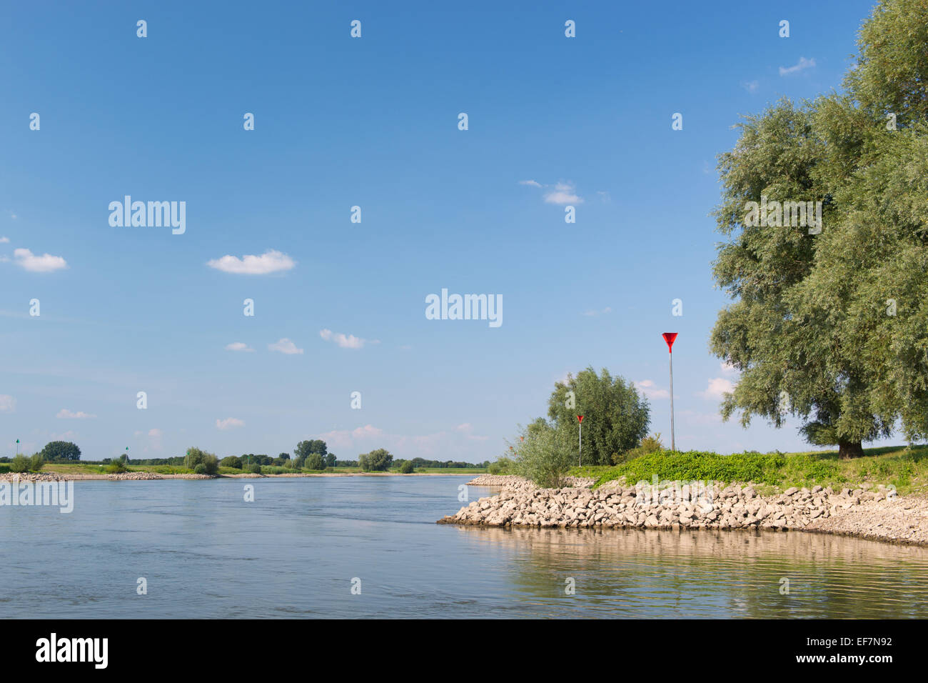 Holland river water nature hi-res stock photography and images - Alamy