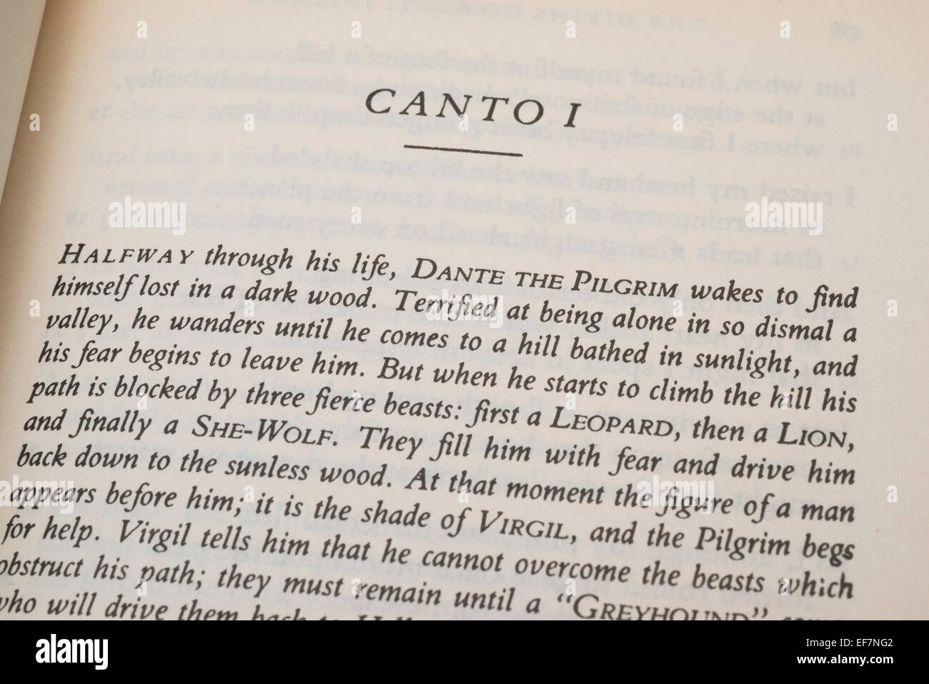 Dantes Inferno High Resolution Stock Photography and Images - Alamy