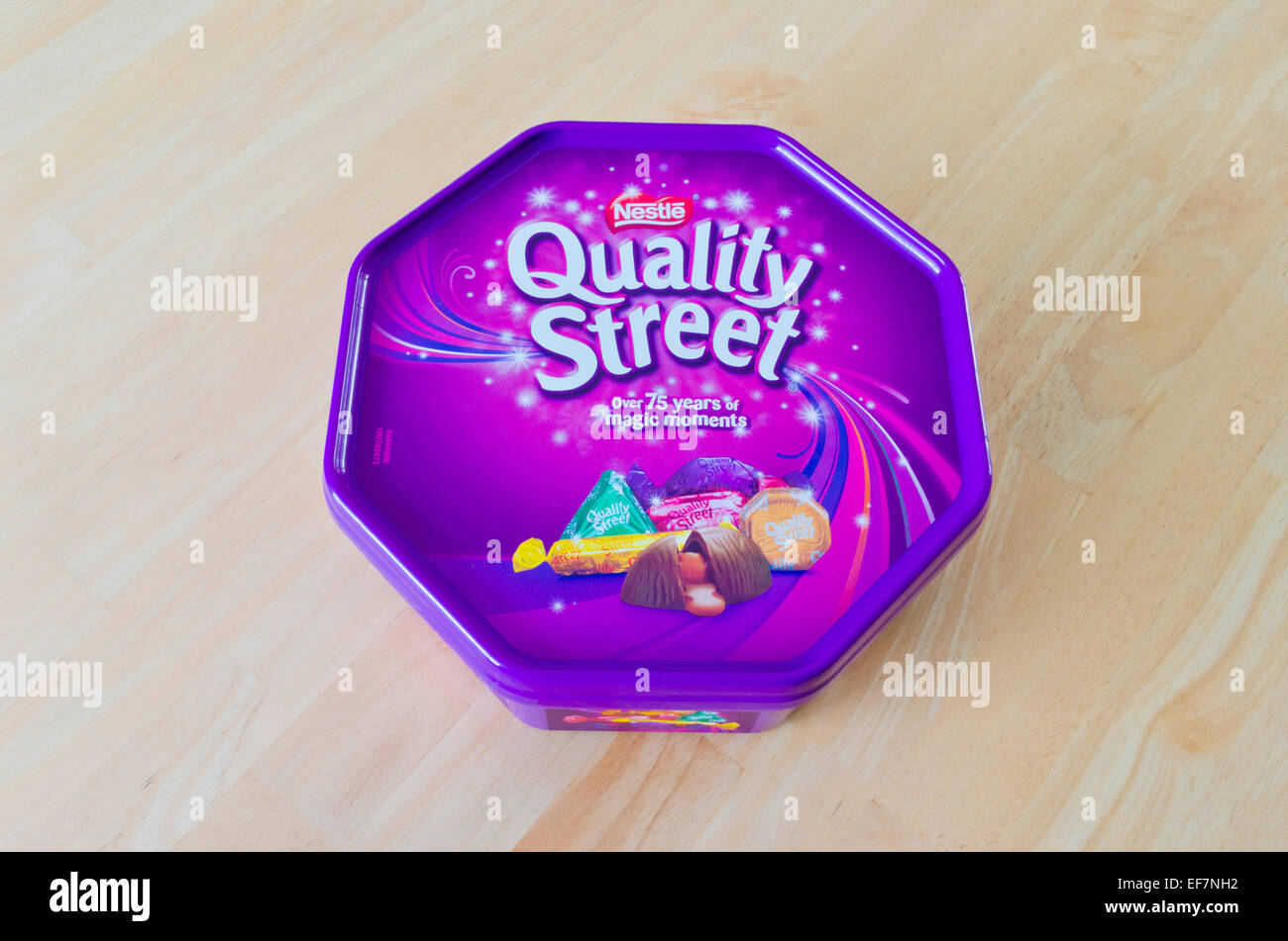 Quality street chocolate chocolates hi-res stock photography and images ...