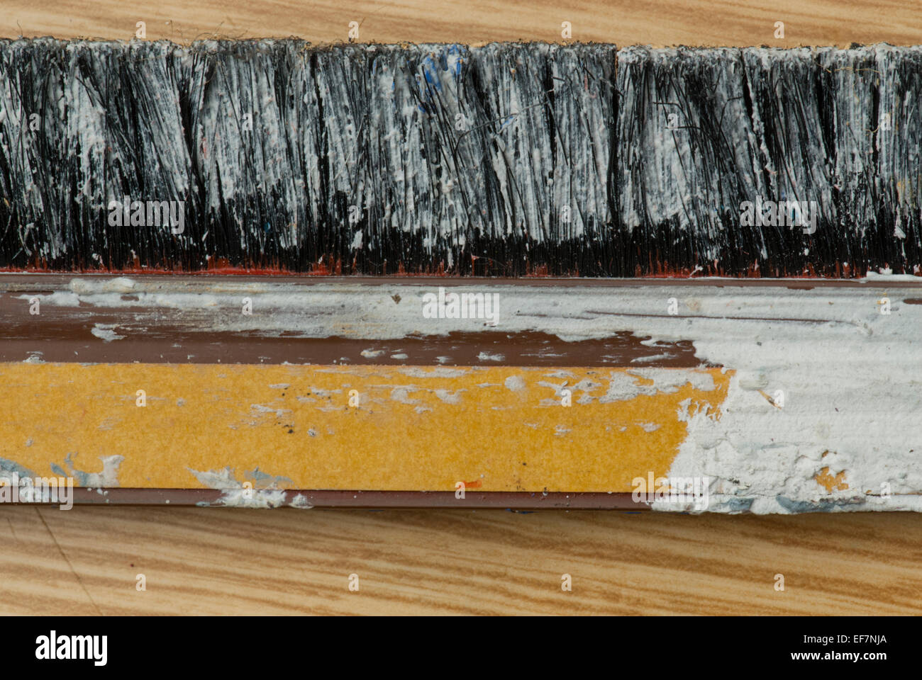 Dry paint texture hi-res stock photography and images - Alamy