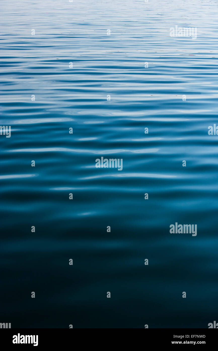 Ocean surface ripples patterns hi-res stock photography and images - Alamy