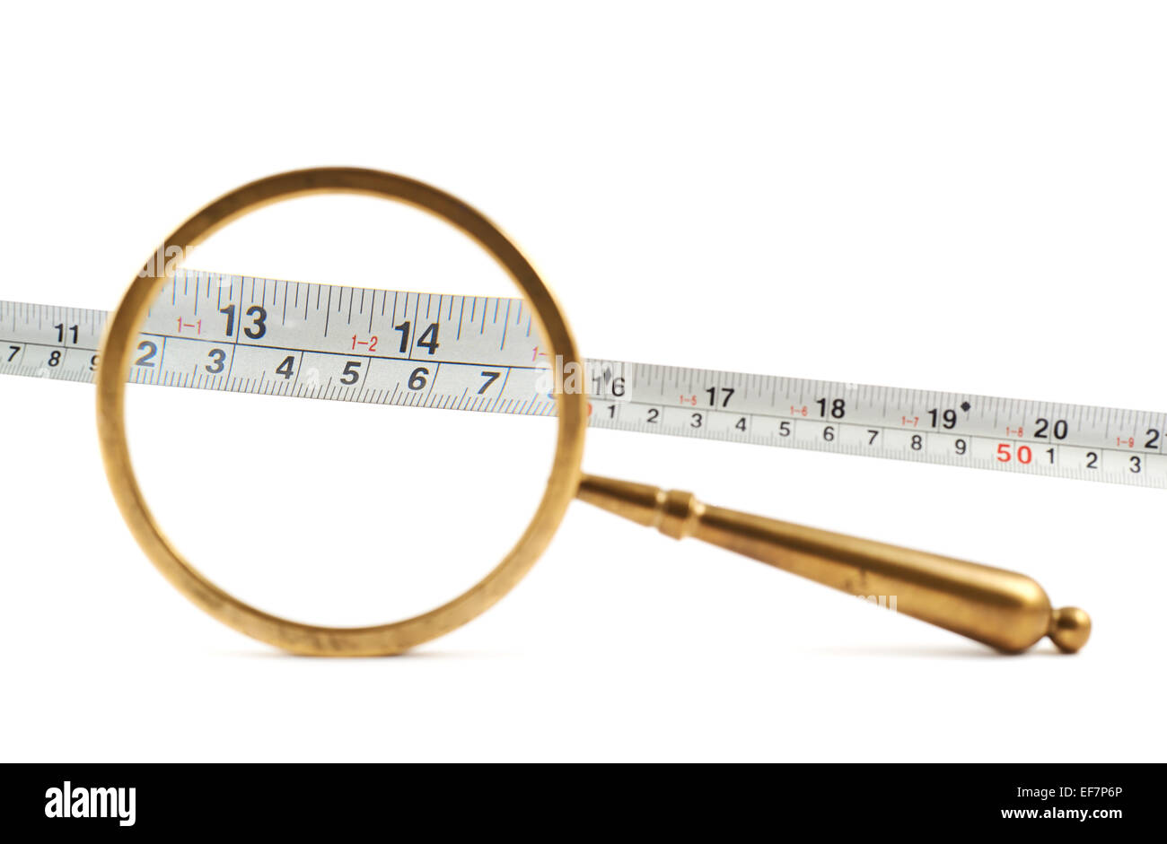 Antique magnifying glass studio hi-res stock photography and images - Alamy