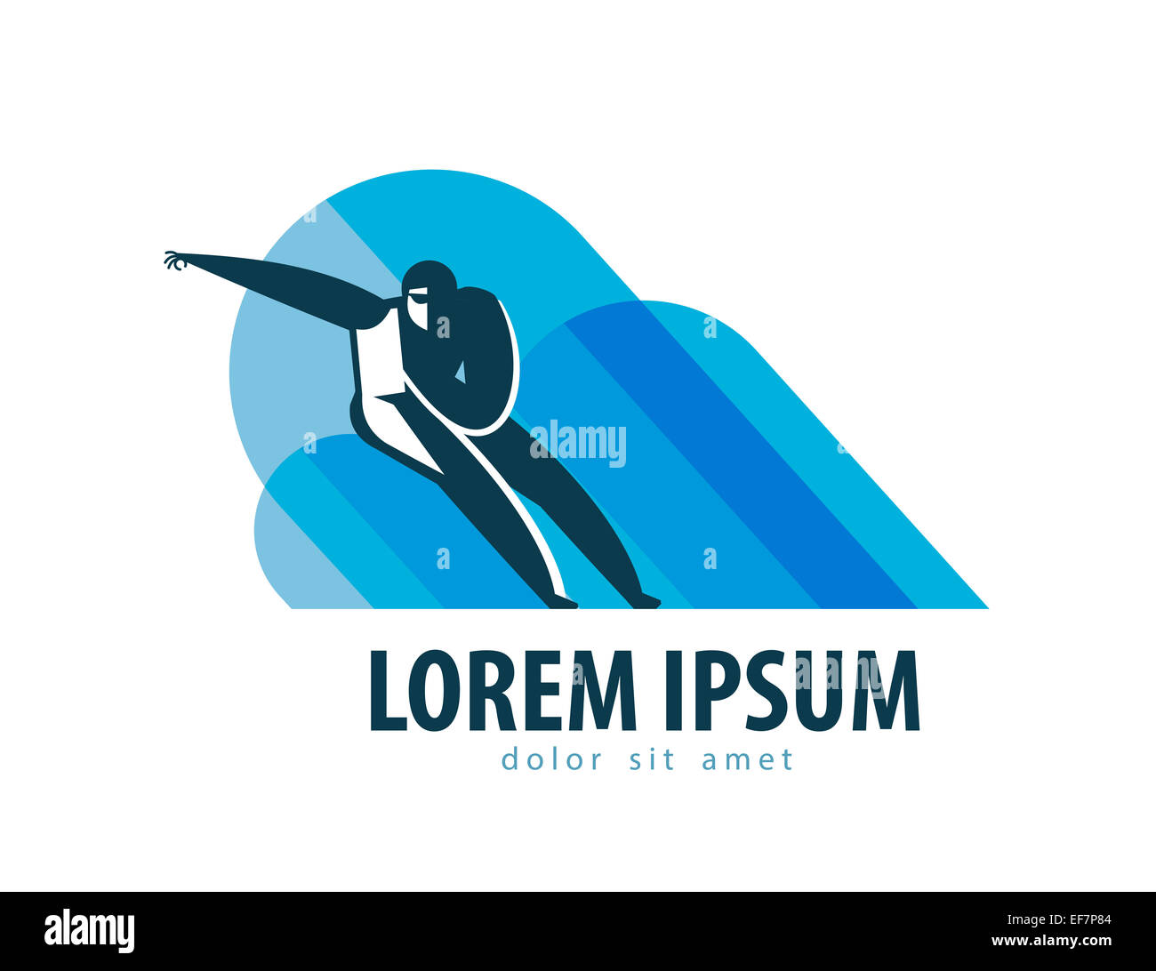 Sports and games track Cut Out Stock Images & Pictures - Alamy