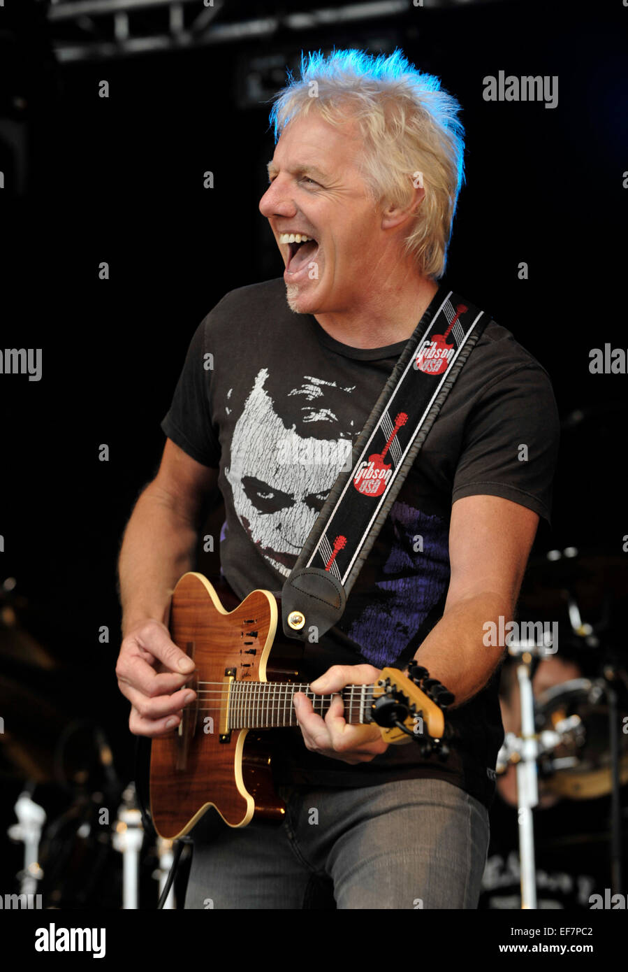 The Wickerman Festival 2014 - Day 2 - Performances - Big Country ...