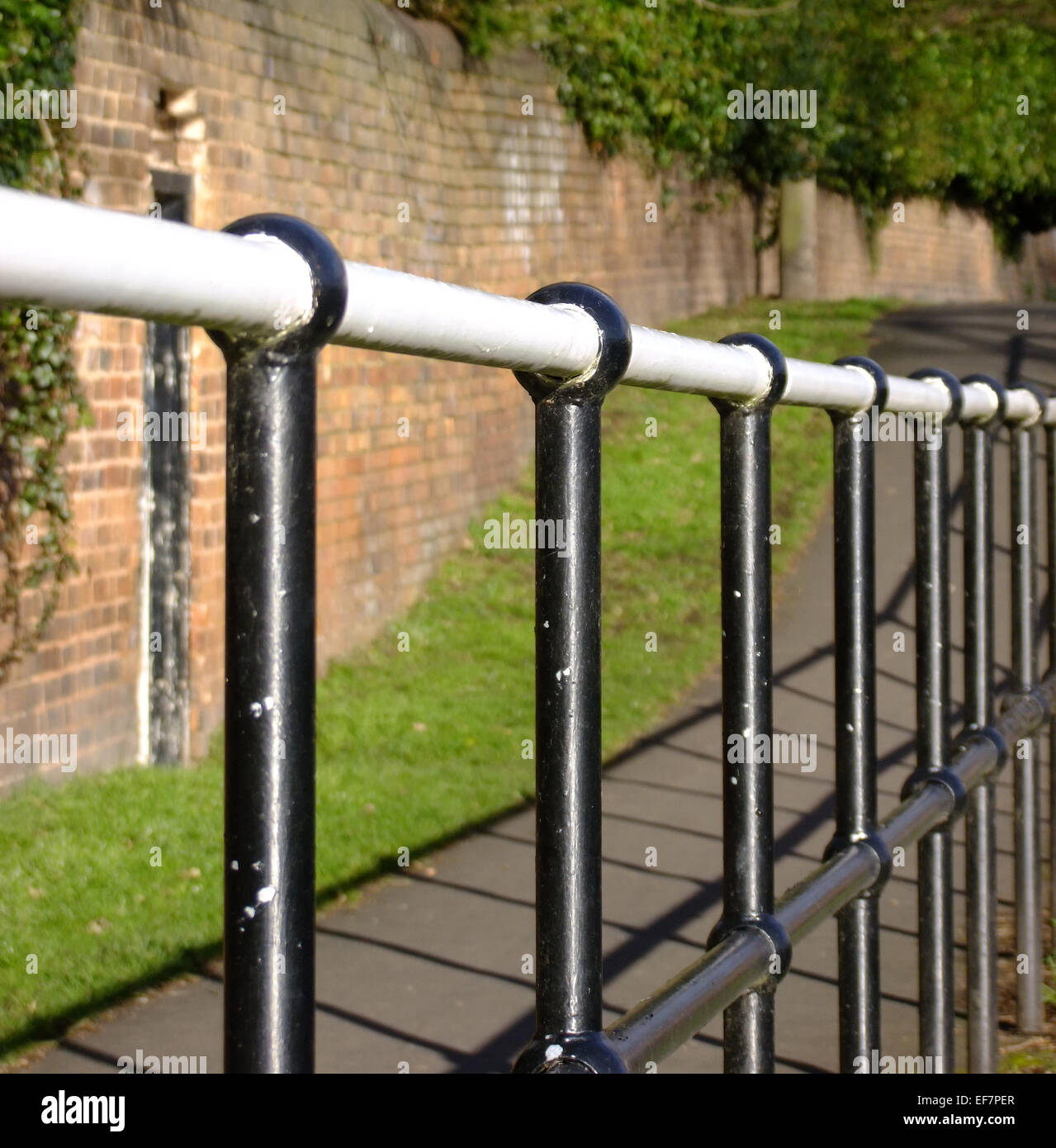 Hand Railings High Resolution Stock Photography and Images - Alamy