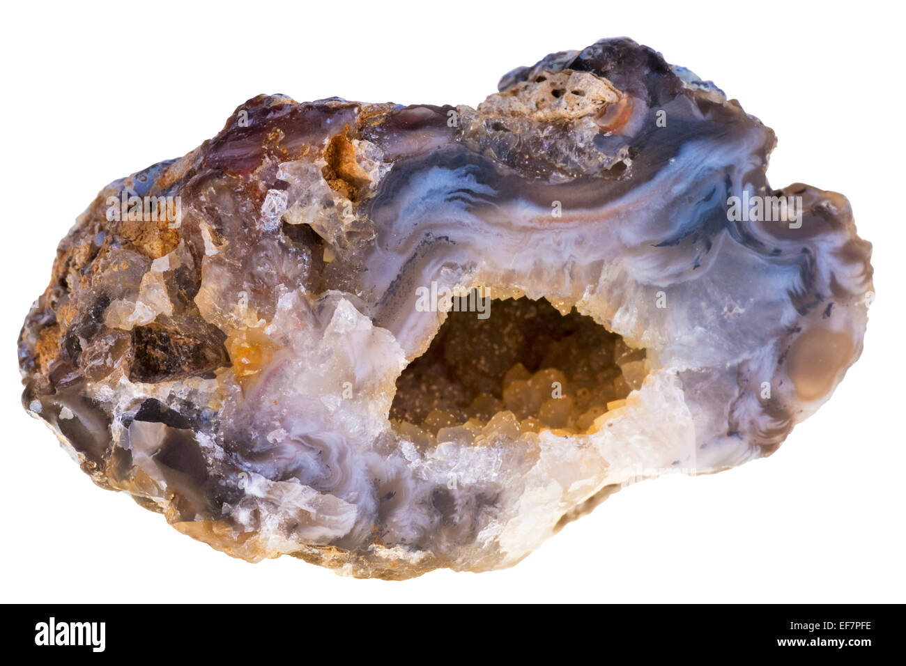 Agate closeup hi-res stock photography and images - Alamy