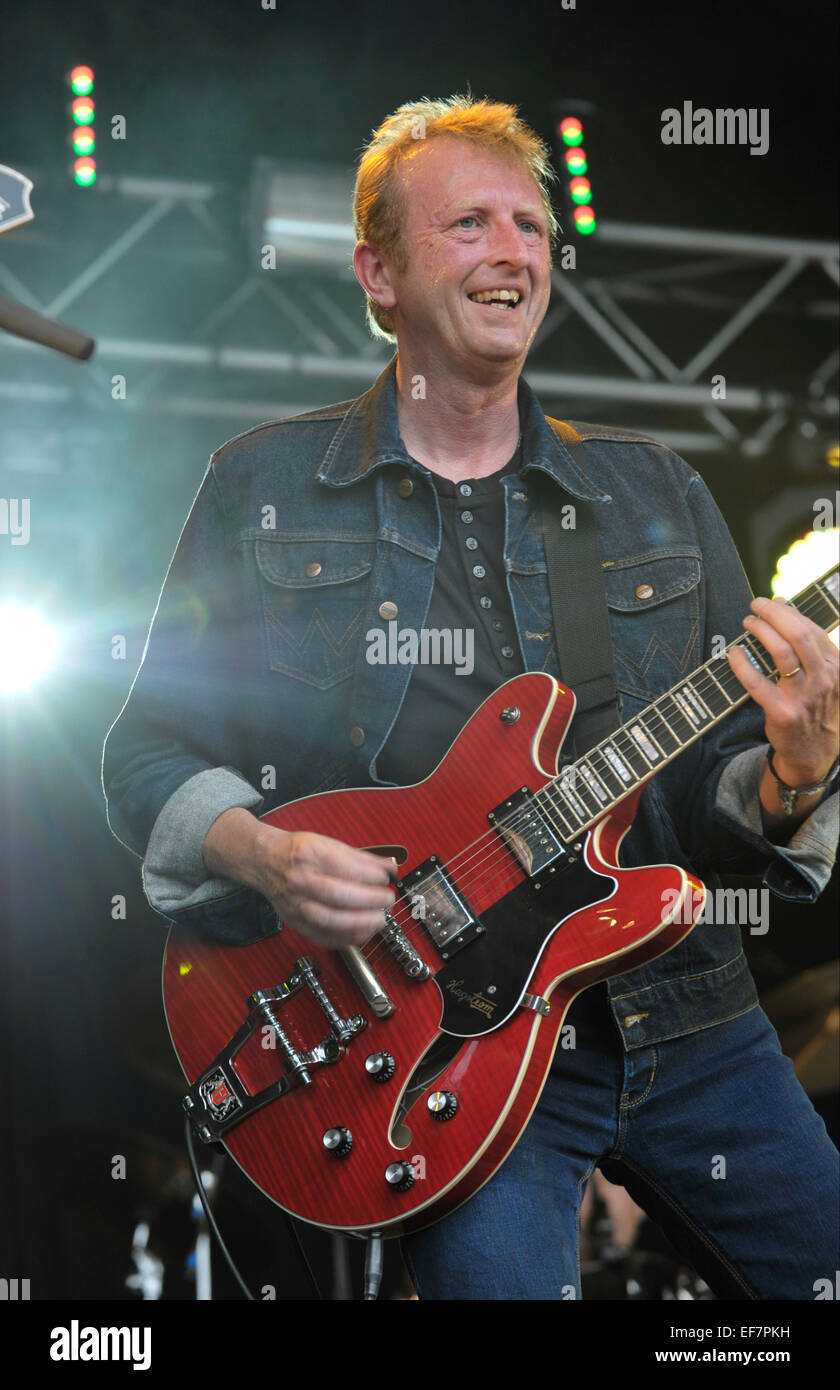 The Wickerman Festival 2014 - Day 2 - Performances - Big Country ...