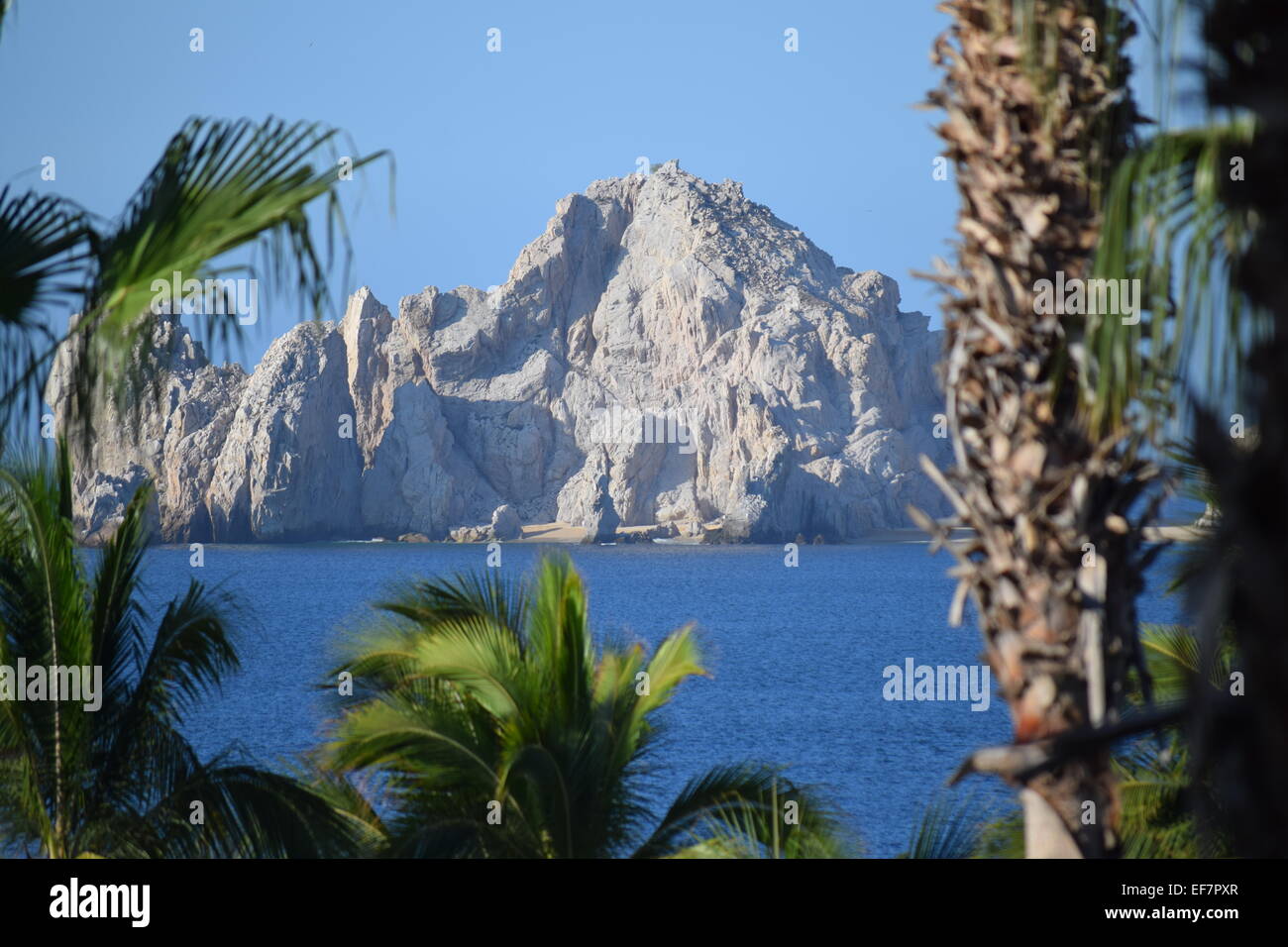 Rocks of Cabo San Lucas, Mexico Stock Photo - Alamy