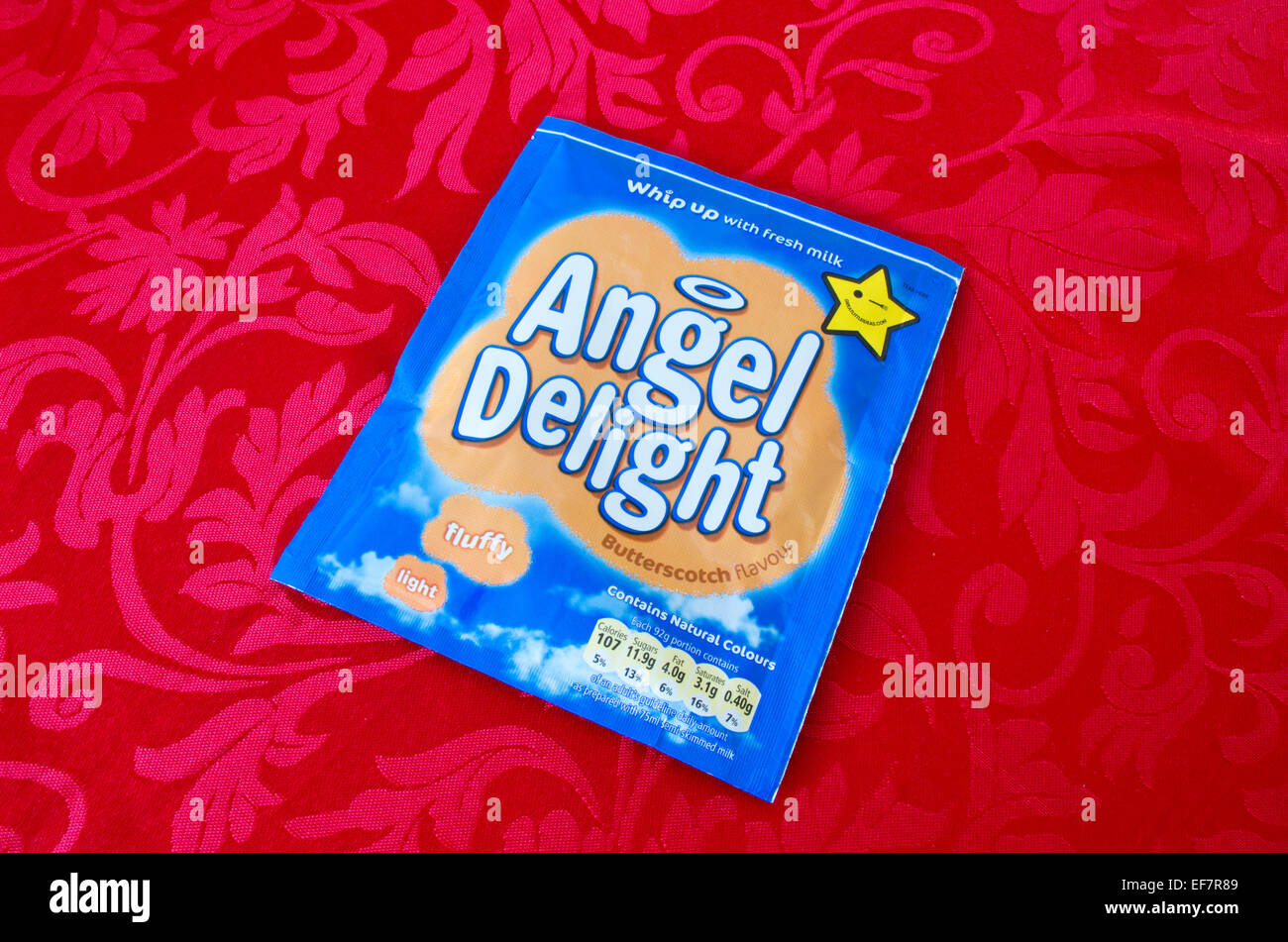 Angel delight united kingdom hi-res stock photography and images - Alamy