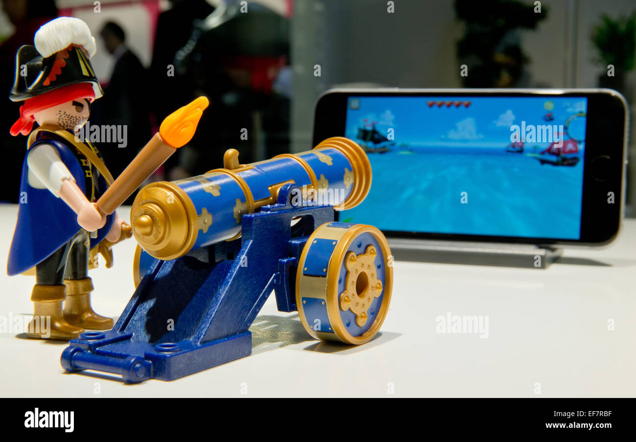Playmobil stand hi-res stock photography and images - Alamy
