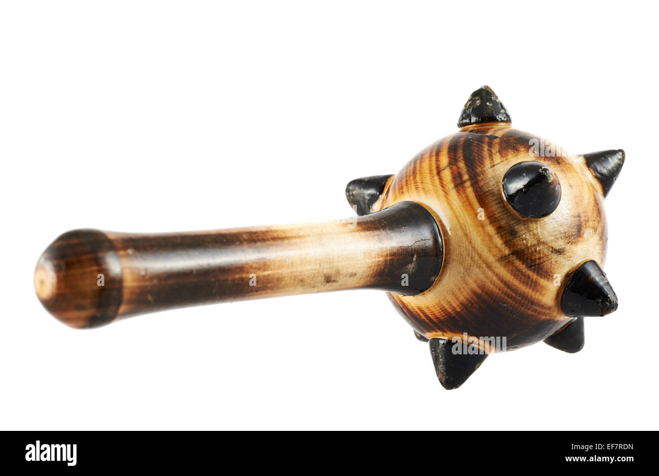 Mace Weapon Cut Out Stock Images & Pictures - Alamy